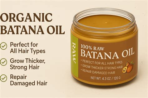 Batana Oil Vs Batana Butter