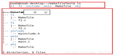 Linux虚拟机下makefile的编写应用centos Makefile44 Csdn博客