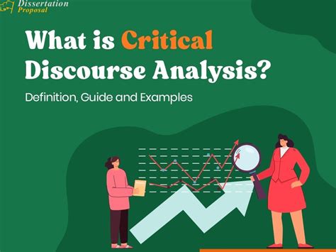 Critical Discourse Analysis Guide Definition And Examples