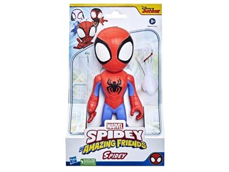 Marvel Spidey And His Amazing Friends Supersized Spidey Toimintahahmo