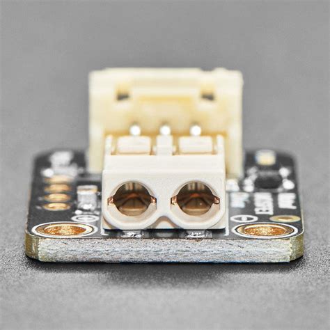 Adafruit Mosfet Driver For Motors Solenoids Leds Etc Stemma Jst