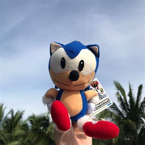 Sonic Bootleg Plush Buying Discounts