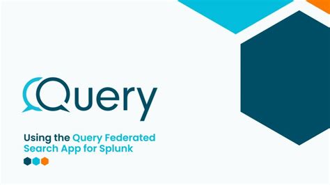 Query On Linkedin Splunk Erp Hris Splunk Siem Federatedsearch