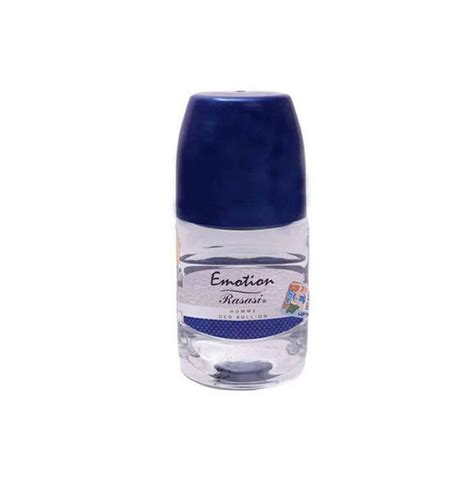 Rasasi Emotion Homme Deo Roll On Deodorant Roll On For Men 50ml Rasasi