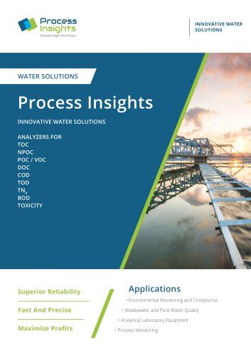 Clearview® Db Apha Pt Co Hazen Color Analyzer Process Insights