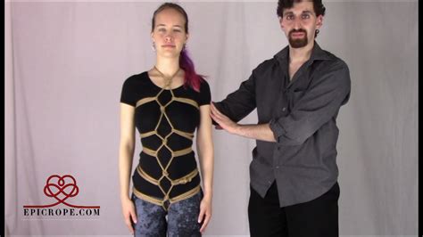 Rope Bondage Tutorial Telegraph