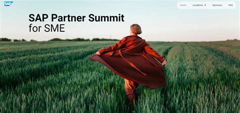 Gary Feldman On Linkedin Sap Partner Summit For Sme I Business Network
