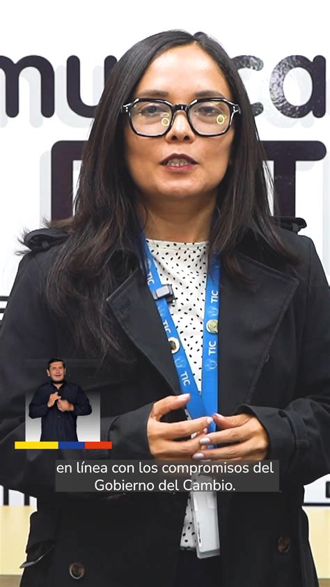 con el programa ‘formación tic sin barreras del ministerio tic colombia brindamos a las