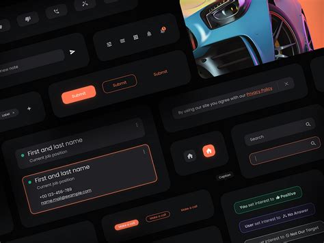 Dark Mode Ui Pros Cons Explained By Marcin Krupiński Ux 43 Off