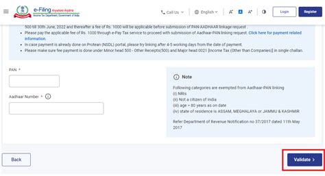 Pan Aadhaar Link Penalty And What Happens If Pan Card Is Not Linked To