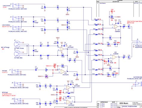 Headphone Driver Reference Schematics Page 4 Diyaudio