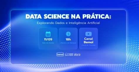 Data Science na Prática Explorando Dados e Inteligência Artificial online Sympla