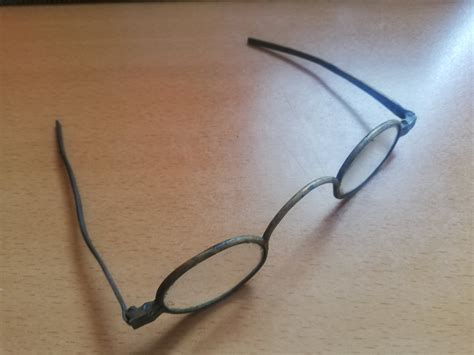 Antique Brass Spectacles Antiques