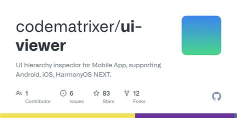Ui Vieweruiviewerclipy At Master · Codematrixerui Viewer · Github