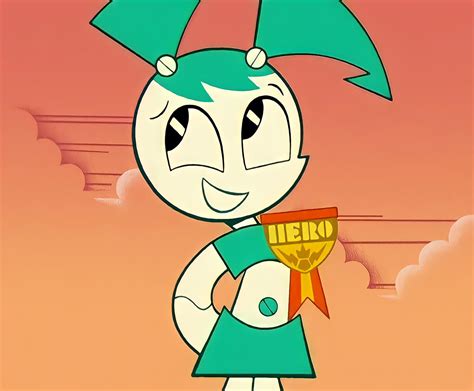 Jenny Wakeman By Pokearceus On Deviantart