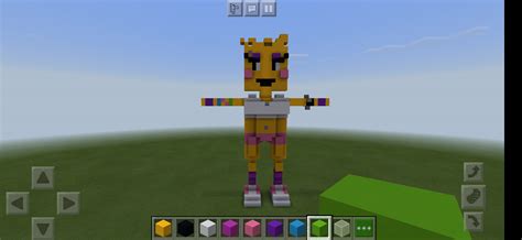 Eroticphobias Toy Chica In Minecraft V2 Scrolller