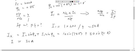 Solved A Source Delivers Power To A Load Through A Feeder And A Transformer The Feeder Has An