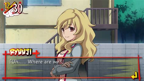 Toradora Portable English Patched Psp