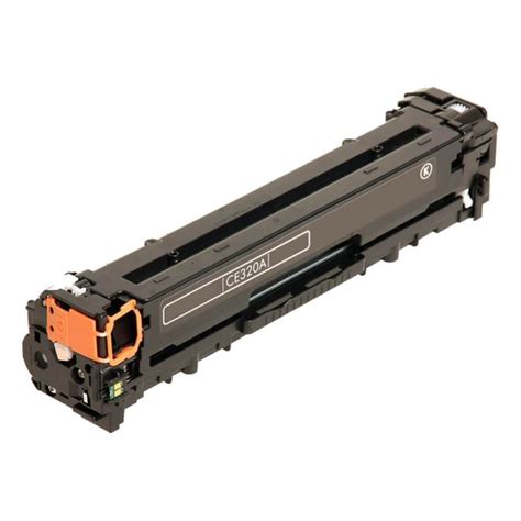 HP CE320A Toner Cartridge - HP 128A Black Toner @ $22.95