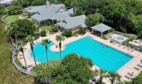 Palm Coast Plantation Gated Community In Palm Coast Florida