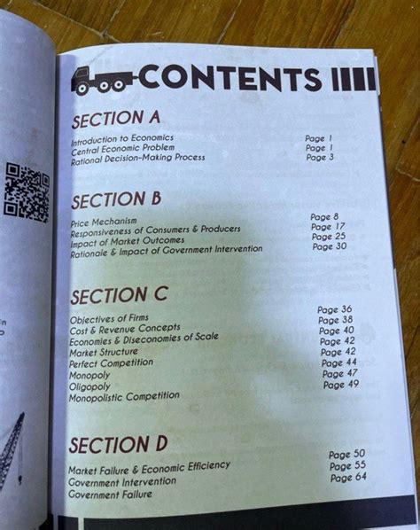 Microeconomics Guide Book Hobbies And Toys Books And Magazines Textbooks On Carousell