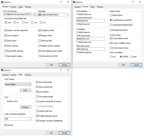 Issue In Re Compiling Mainscm Of Gta Sa V10 · Issue 216 · Sannybuilderdev · Github