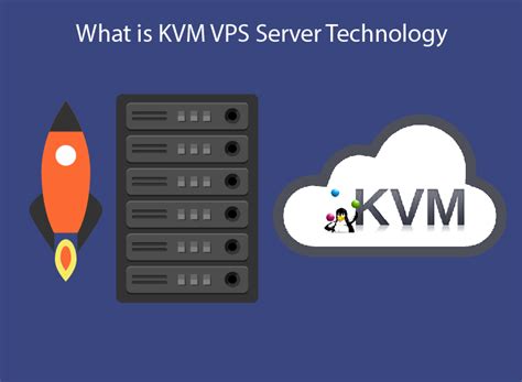 What Is Kvm Vps Server Technology Express Vps