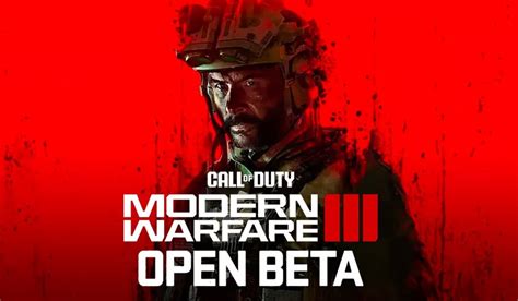 how to fix cod mw3 open beta not working issue