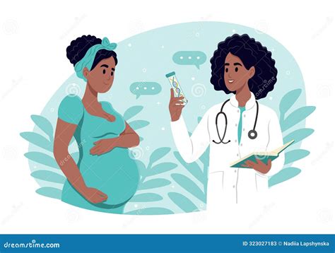 National Fragile X Awareness Month Background Cartoon Vector 318823329