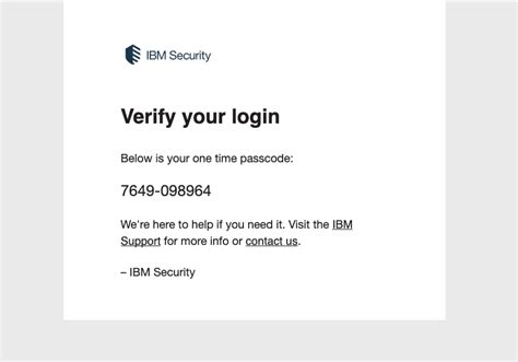 Customizing IBM Cloud Identity How To Brand Email And Sms Templates IBM Security Community