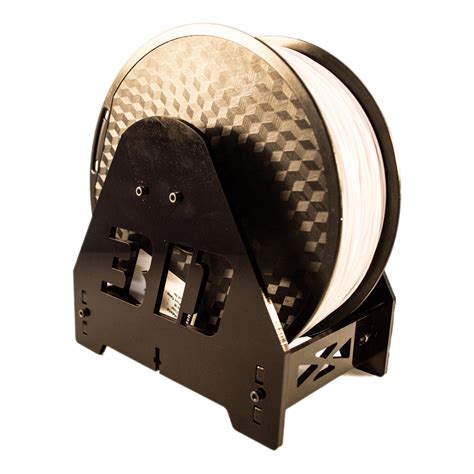 Filament Spool Holder Black Diy Kit 3d Printing Store