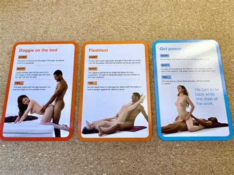 5 Best Sexual Card Games Actually Tested Bedbible Com