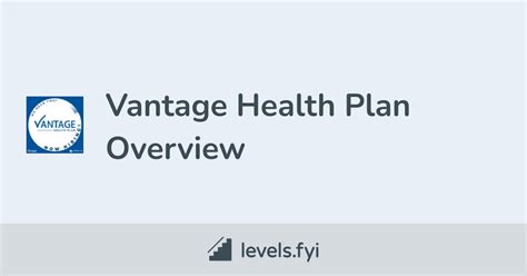 Vantage Health Plan Careers Levelsfyi