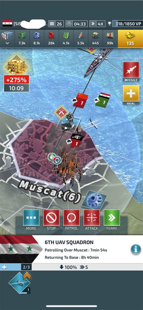 Possible Bug Rconflictofnations