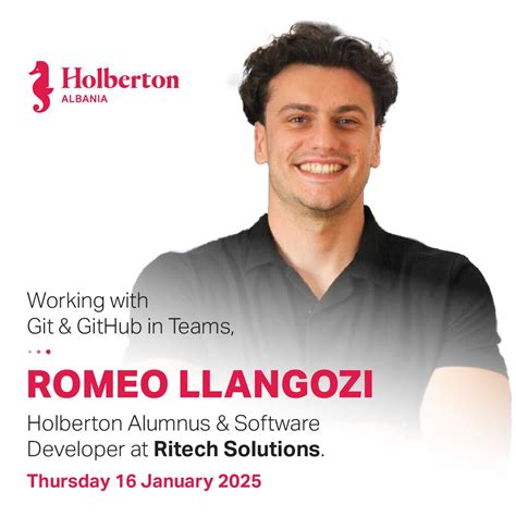 Github Holberton School Albania