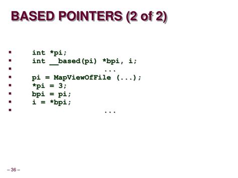 Ppt Windows Memory Management Memory Mapped Files And Dlls Powerpoint Presentation Id3960187