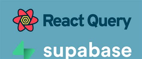 The Magic Of React Query And Supabase Dev Community