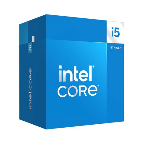 Cpu Intel Core I5 14400 Up To 4 7ghz 10 Cores 16 Threads 20mb