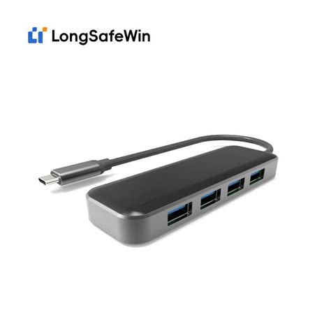 Special Discount Portable Multifunctional USB 3 0 Expansion Hub Type C Docking Station Easy