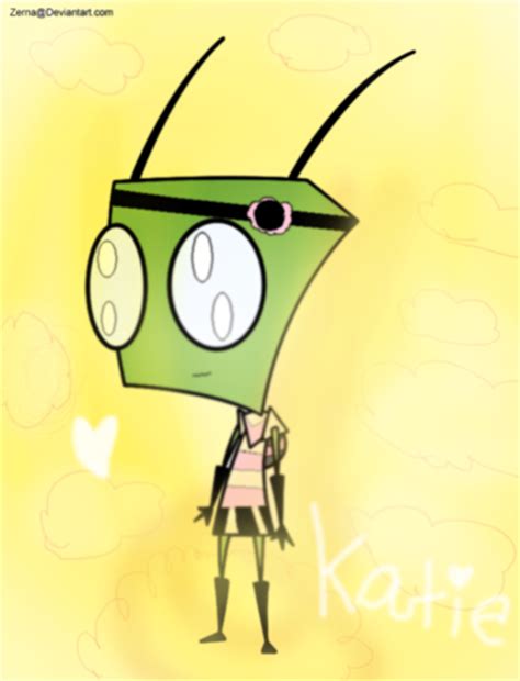 Invader Zim FanCharacters Images Katie As An Irken HD Wallpaper And Background Photos