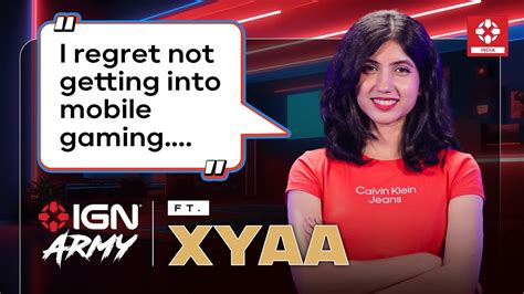 Ign Army Ft Xyaalive Xyaa On Sexism In Gaming Early Streaming