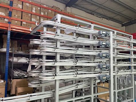 Buffer Conveyors Solutions Flexmod