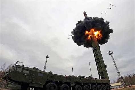 Росія хоче застосовувати ядерну зброю у відповідь на неядерні атаки із застосуванням дронів та