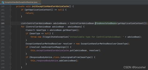 Controlleradvice和restcontrolleradvice注解使用及实现原理restcontrolleradvice优先级 Csdn博客