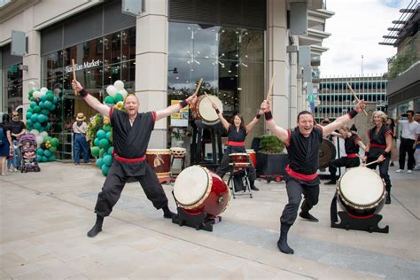 Tian Tian Market Opens Eighth Store In London