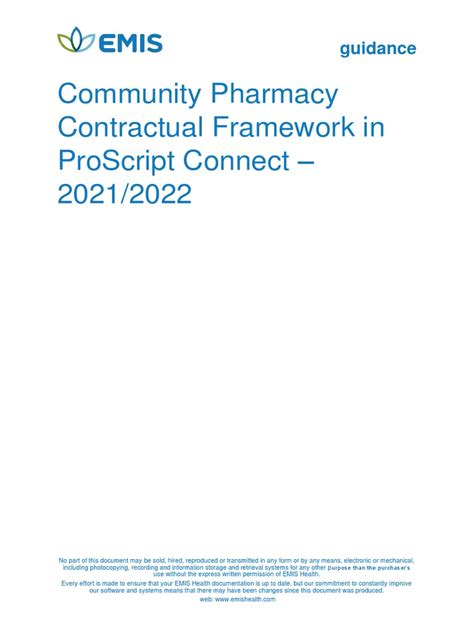 Customer Guidance Cpcf In Proscript Connect 2021 2022 Pdf Customer Guidance Cpcf In Proscript Connect 2021 2022 Pdf