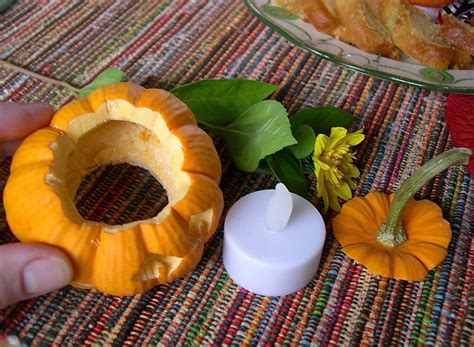 Very Scary Advice How To Carve Excellent Miniature Pumpkins