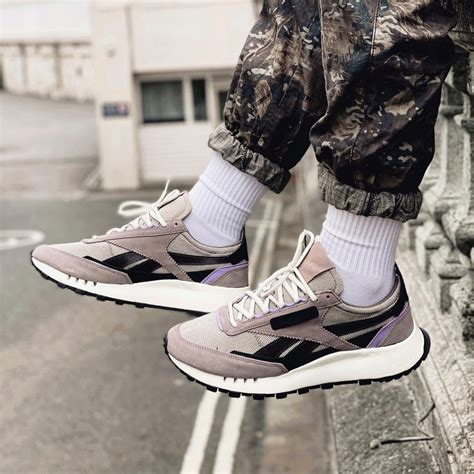 REEBOK CLASSIC LEATHER LEGACY • Cena, Opinie • Sportowe 11885085417 ...