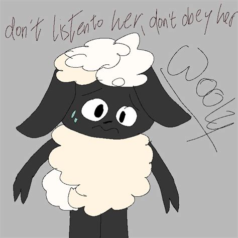 Wooly By A3il On Deviantart