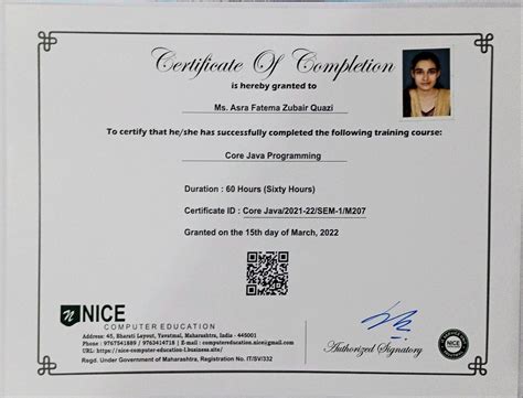 Asra Fatema Quazi On Linkedin Corejava Developer Javaprojects Javaprogramminglanguage